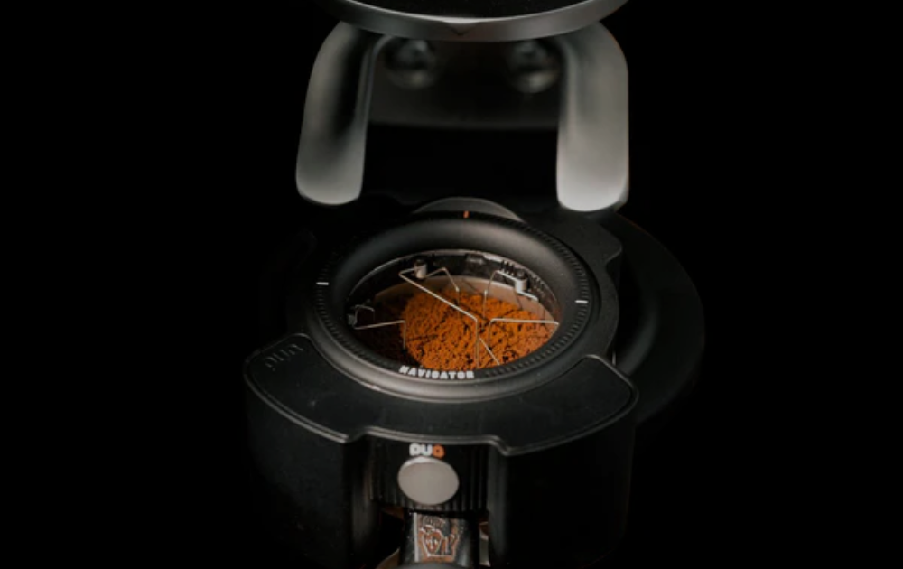 Why the PUQ Navigator Is Revolutionising Barista Equipment - Rounton Coffee