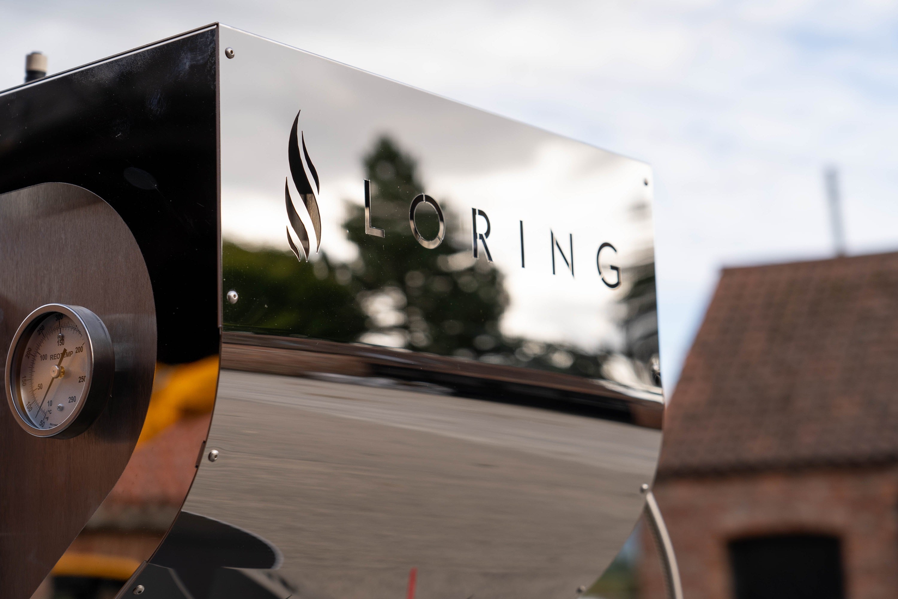 Loring S35 Kestrel | Delivery, Installation and Training - Rounton Coffee