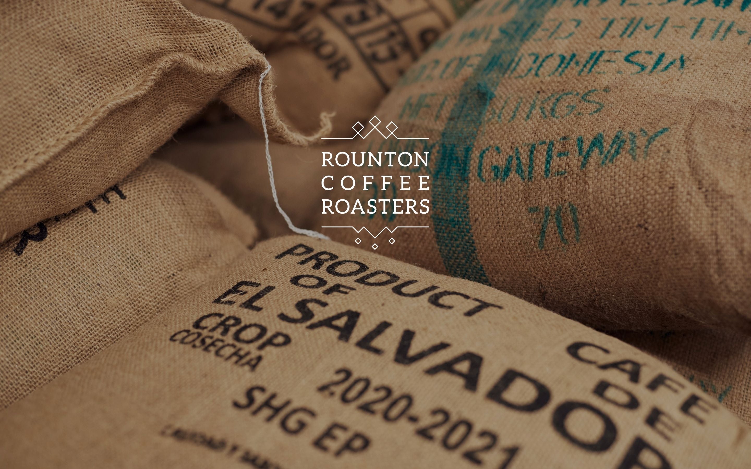 What's Behind A Logo? | Rounton Coffee - Rounton Coffee