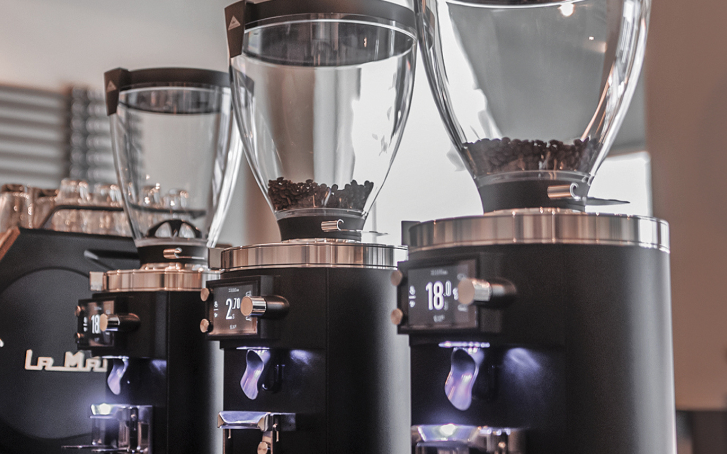 Mastering Grind-by-Weight Coffee Grinders | A Quick Guide - Rounton Coffee