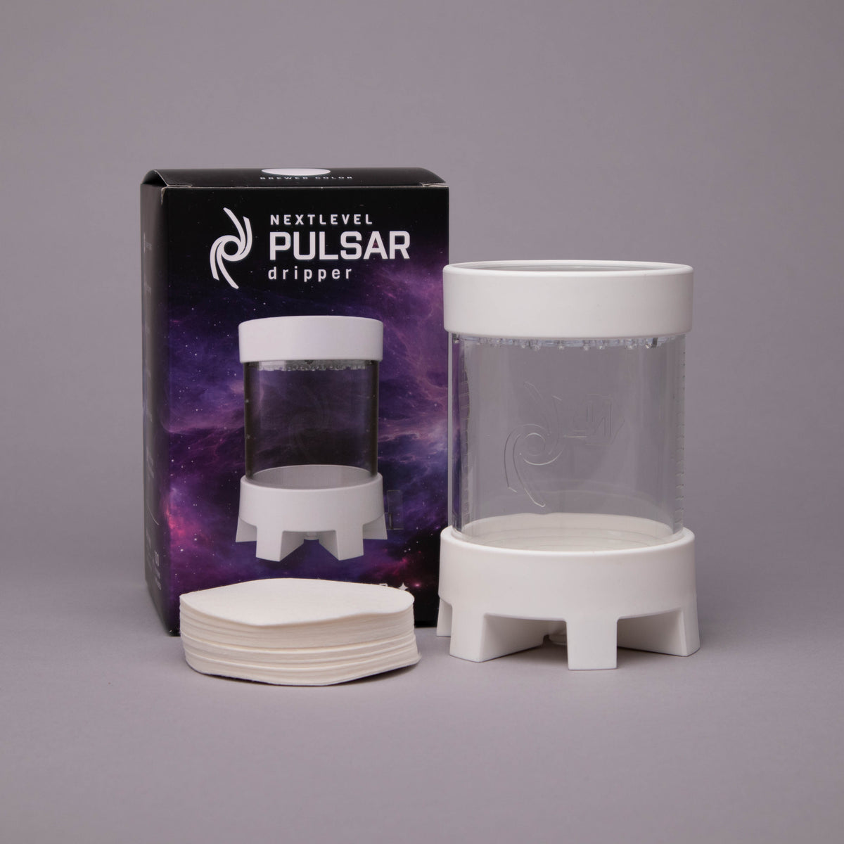 NextLevel Pulsar | Zero Bypass Pour Over Brewer | Rounton Coffee