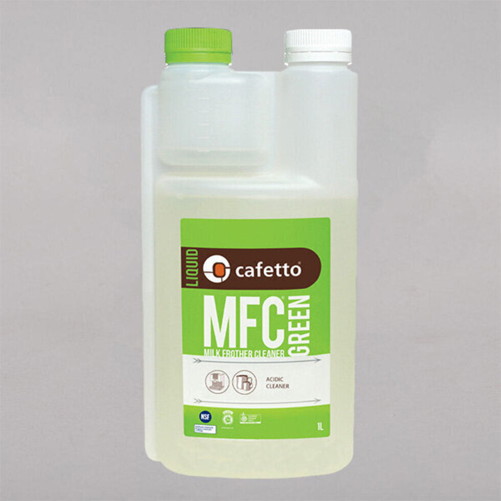 Cafetto Milk Frother Cleaner | Rounton Coffee Roasters - Rounton Coffee