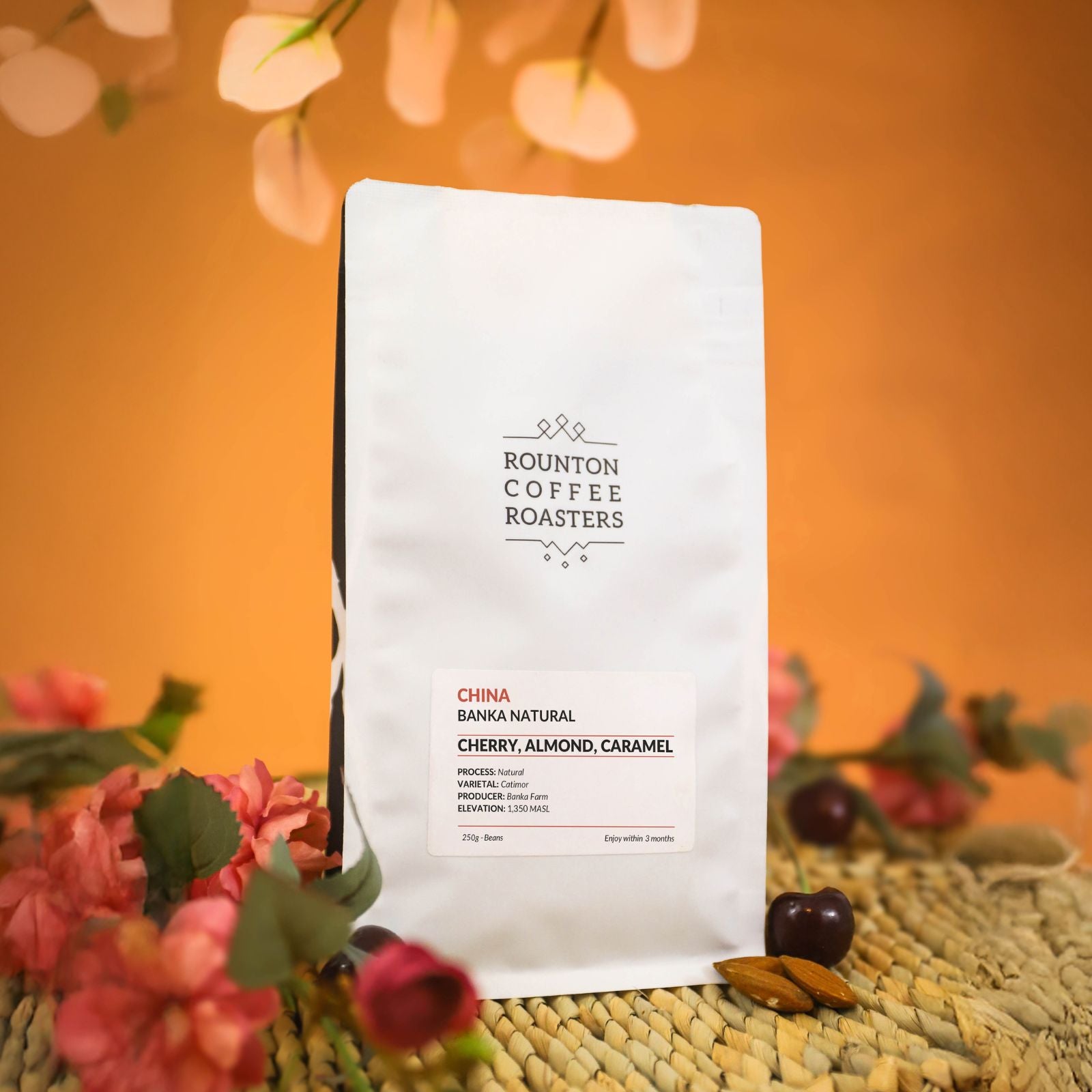 Banka Natural | Speciality Chinese Coffee Beans - Rounton Coffee