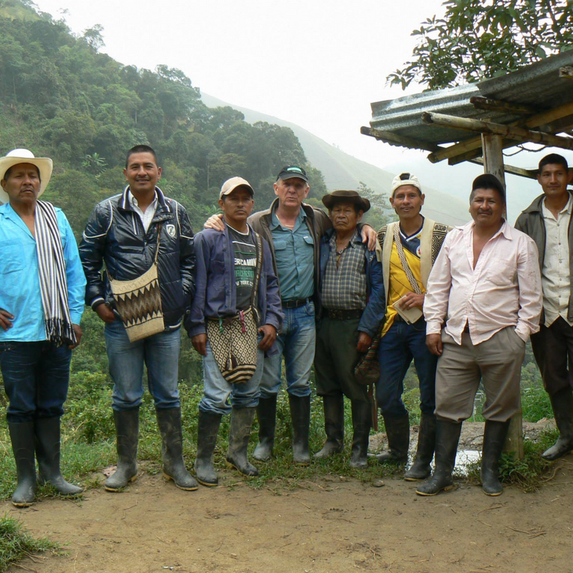 The Rich Roast | Speciality Colombian Coffee Beans | Rounton Coffee